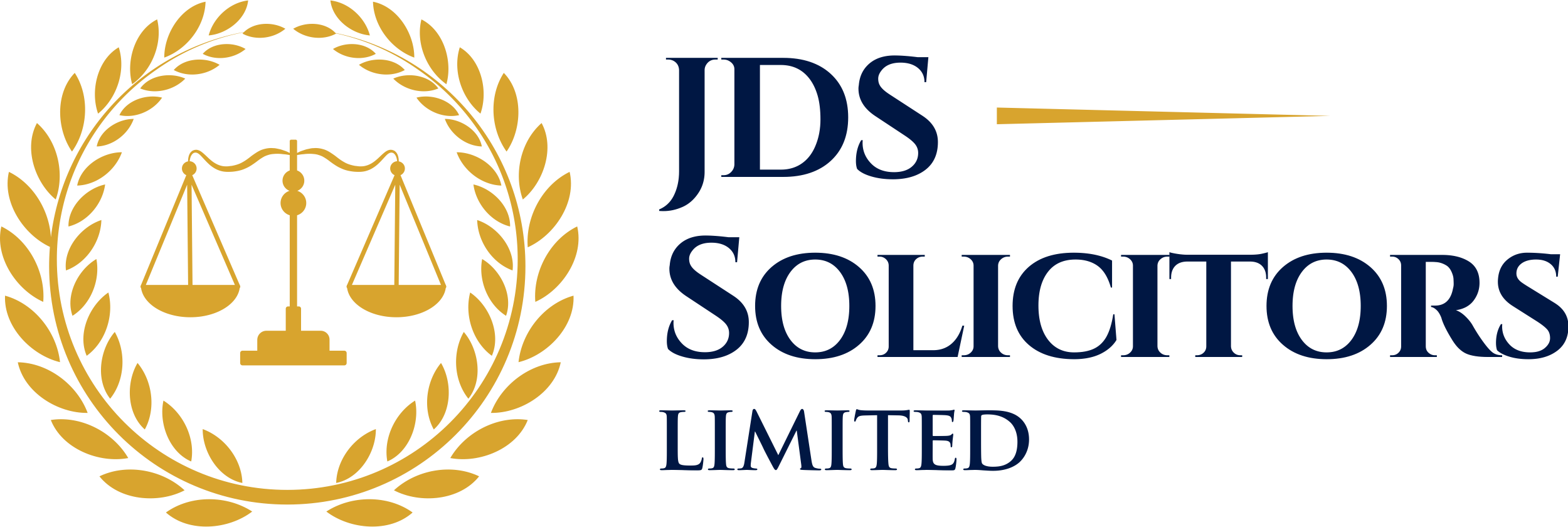 JDS SOLICITORS - Commissioners for Oaths